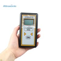 China 1KHz Digital Ultrasonic Frequency Measuring Instrument 10K-100K HS-520F for sale