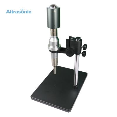China 20kHz 500W Ultrasonic Homogenizer with Titanium Alloy Probe for Liquid Processing for sale