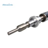 China 500 Watt 20kHz Ultrasonic Sonochemistry Machine Titanium Probe Digital Homogenizer for sale