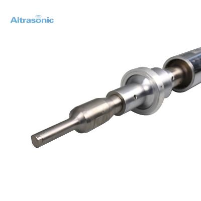 China 500 Watt 20kHz Ultrasonic Sonochemistry Machine Titanium Probe Digital Homogenizer for sale
