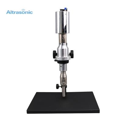 China 20kHz 500W Titanium Alloy Probe Ultrasonic Homogenizer Machine for Industrial Homogenization for sale