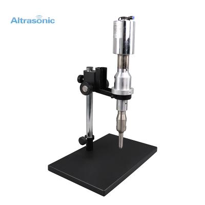 China 20kHz 500W Ultrasonic Homogenizer with Titanium Alloy Probe for Liquid Processing for sale
