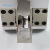 China Automatic Calibration Ultrasonic Metal Welding Machine 20kHz 3000W for Copper Tube Sealing for sale