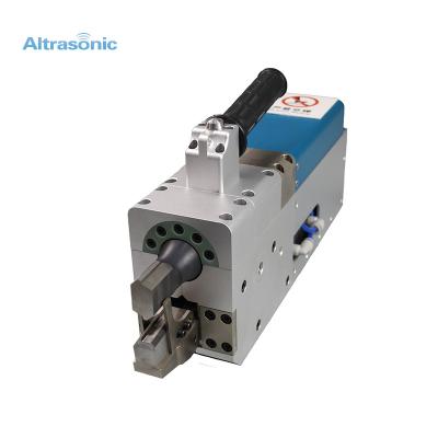 China 20kHz 3000W Ultrasonic Metal Welding Machine for Copper Tube Sealing 2-12mm for sale
