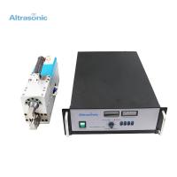 China 20kHz 3000W Ultrasonic Metal Welding Machine for Copper Tube Sealing 2-12mm for sale