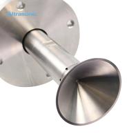 China 62mm Diameter 15kHz Ultrasonic Atomizer High Pressure for sale