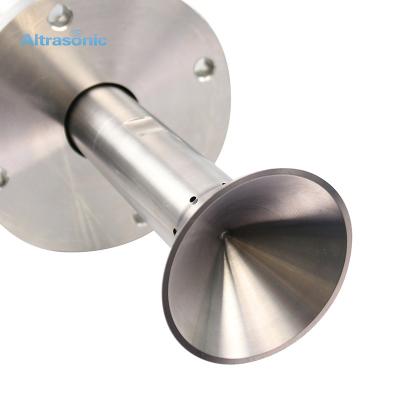 China 62mm Diameter 15kHz Ultrasonic Atomizer High Pressure for sale