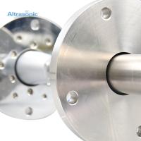 China 62mm Diameter 15kHz Ultrasonic Atomizer High Pressure for sale