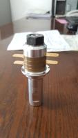 China Sedeco Customized High Frequency Ultrasonic Transducer 500W 28kHz for Welding for sale