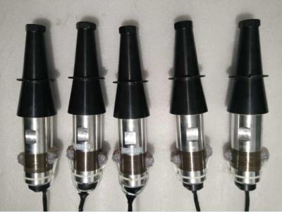 China 15kHz 2.6kW Ultrasonic Welding Transducer 60mm Ceramic Disc M20x1.5 Maxwide Replacement for sale