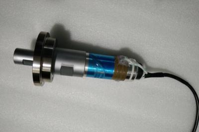 China NTK 1800W Ultrasonic Welding Transducer 20kHz 11-12nF with Booster for Industrial Use for sale
