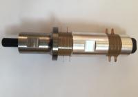 China Liquid Processor 6000 Watt Ultrasound Transducers With 8 Pcs Ceramic Discs for sale