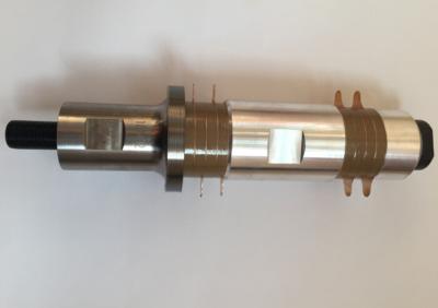 China Liquid Processor 6000 Watt Ultrasound Transducers With 8 Pcs Ceramic Discs for sale