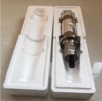 China Liquid Processor 6000 Watt Ultrasound Transducers With 8 Pcs Ceramic Discs for sale