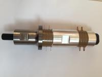 China 8000W 20kHz Titanium Ultrasonic Transducer for Welding and Liquid Mixing for sale