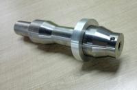 China CE 20kHz Ultrasonic Welding Transducer Booster Horn Titanium 50mm 4 Ceramic Discs for sale