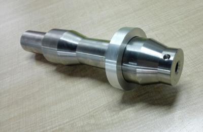 China CE 20kHz Ultrasonic Welding Transducer Booster Horn Titanium 50mm 4 Ceramic Discs for sale