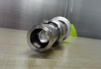 China CE 20kHz Ultrasonic Welding Transducer Booster Horn Titanium 50mm 4 Ceramic Discs for sale