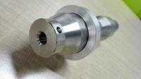 China CE 20kHz Ultrasonic Welding Transducer Booster Horn Titanium 50mm 4 Ceramic Discs for sale