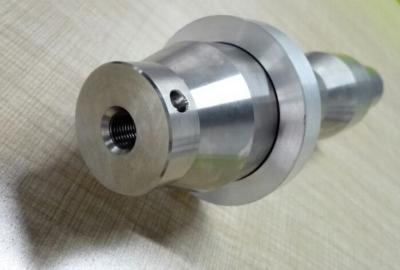 China Integrated Ultrasonic Booster and Welding Horn 15-70 kHz for Welding and Cutting Machine for sale