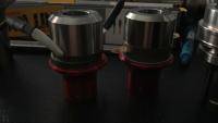 China 40kHz Dukane Ultrasonic Welding Transducer 200W M18x1.5 for Welding Machine for sale