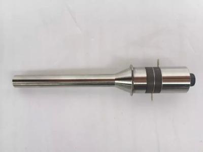 China 40 kHz 300W Handheld Ultrasonic Welding Probe for Plastic Welding and Water Systems for sale