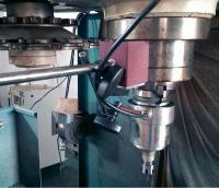 China Ultrasonic Milling Machine 6000RPM 20kHz with Tool Holder and Digital Generator 500W for sale