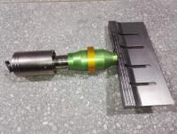 China Portable Taking / Install Ultrasonic Food Cutting for sale