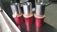 China 20kHz 1000W Ultrasonic Welding Transducer 2 Ceramic Discs 50mm for sale
