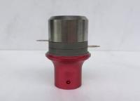 China High Efficiency Piezoelectric Ceramic Transducer 40kHz 900W for Ultrasonic Welding for sale