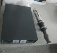 China Ultrasonic Metal Welding Machine 2000W 20kHz for Copper Wire Battery Terminal Welding for sale