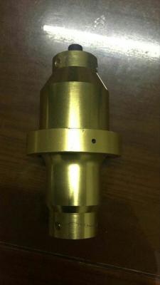China Gold 2000 Watt Ultrasonic Converter 502 Replacement for Branson 188P 851 Press 20 kHz for sale