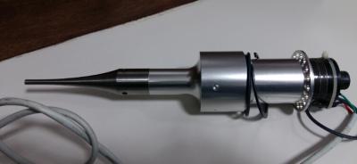 China 300W 20kHz Ultrasonic Homogeniser Dispersion Equipment Titanium Alloy Tip for sale