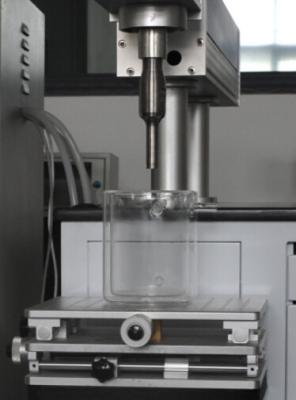China High Speed Ultrasonic Liquid Processor 500W to 3000W with Adjustable Sample Table for sale