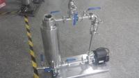 China Industrial Ultrasonic Graphene Dispersing System 2000W 20kHz for Large Scale Production for sale