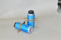 China 20kHz 800W Ceramic Ultrasonic Welding Transducer 50mm 2 Discs M18x1.5 for sale