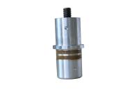 China 20kHz 800W Ceramic Ultrasonic Welding Transducer 50mm 2 Discs M18x1.5 for sale