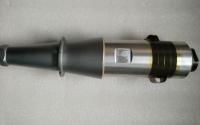 China 15kHz 2600W Ultrasonic Welding Transducer with Steel Booster M20x1.5 for sale