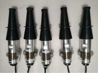 China 15kHz 2600W Ultrasonic Welding Transducer with Steel Booster M20x1.5 for sale