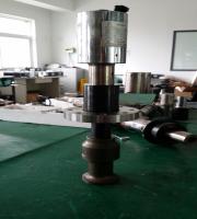 China Ultrasonic Seamless Sewing Module 20kHz 2000W Sealing Machine for Fabric Samples for sale