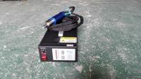 China 35kHz 1000W Ultrasonic Spot Welding Machine Portable Handheld Plastic Welder for sale