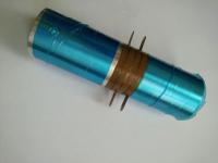 China NTK Chinese Type 20 kHz Ultrasonic Transducer 900W 40mm Ceramic Disc for Welding for sale