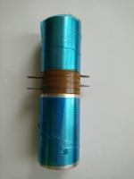 China NTK Chinese Type 20 kHz Ultrasonic Transducer 900W 40mm Ceramic Disc for Welding for sale