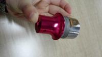 China Dukane Replacement Ultrasonic Converter 40 kHz Ceramic Transducer 35mm for sale