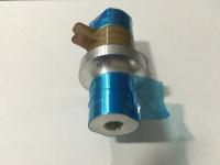 China 30kHz 800W Ultrasonic Transducer Upside Down Trumpet 4x30mm Ceramics M8 Bolt for sale