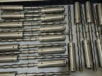 China Industrial Ultrasound Processor Titanium Material Probe Dispersing And Deagglomeration for sale