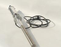 China 1500W Industrial Ultrasonic Homogenizer Aluminum Solution Treatment System 50mm Probe for sale