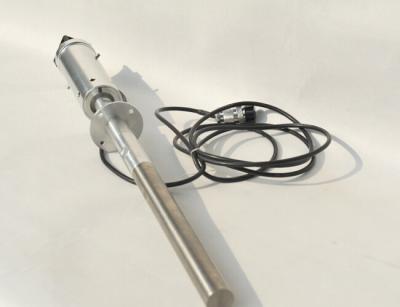 China 1500W Industrial Ultrasonic Homogenizer Aluminum Solution Treatment System 50mm Probe for sale