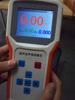 China English Version Sound Intensity Measurement Instruments With Lcd Screen for sale