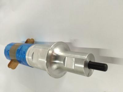 China 28kHz 900W Ultrasonic Converter with Booster 1/2-20UNF for Welding for sale